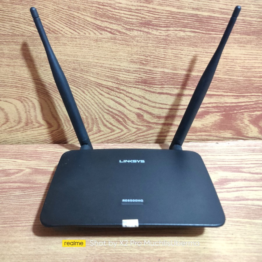 Jual Linksys RE6500HG AC1200 Dual-Band Gigabit AP Wireless Range ...