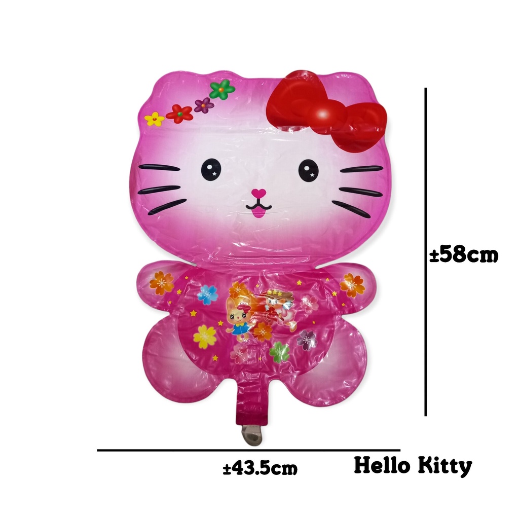 Jual Balon hello kitty foil | Shopee Indonesia