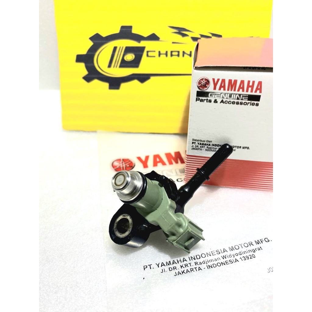 Jual YAMAHA INJECTOR INJEKTOR RACING HOLD 10 + SOKET YAMAHA NMAX AEROX ...