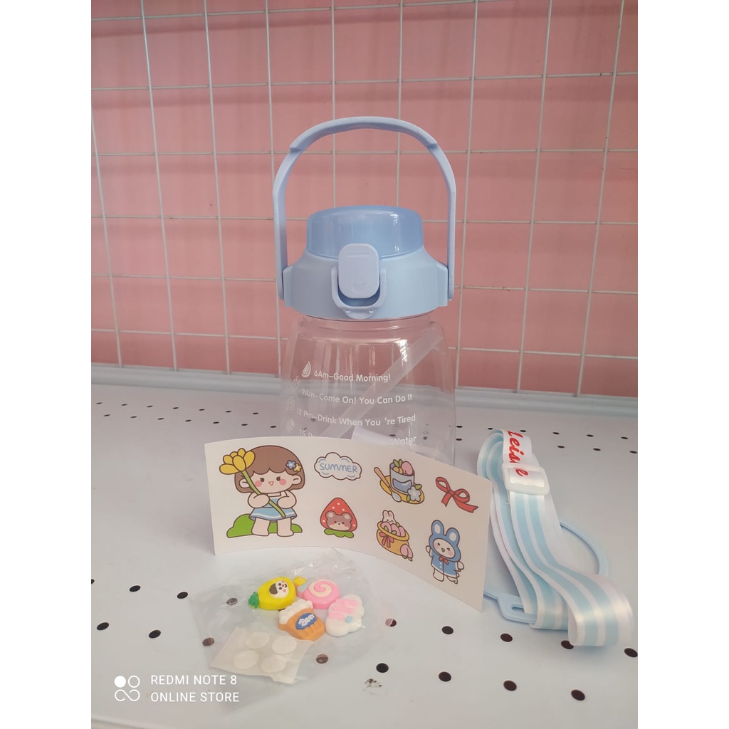 Jual BOTOL GEMOY TRANSPARAN | Shopee Indonesia