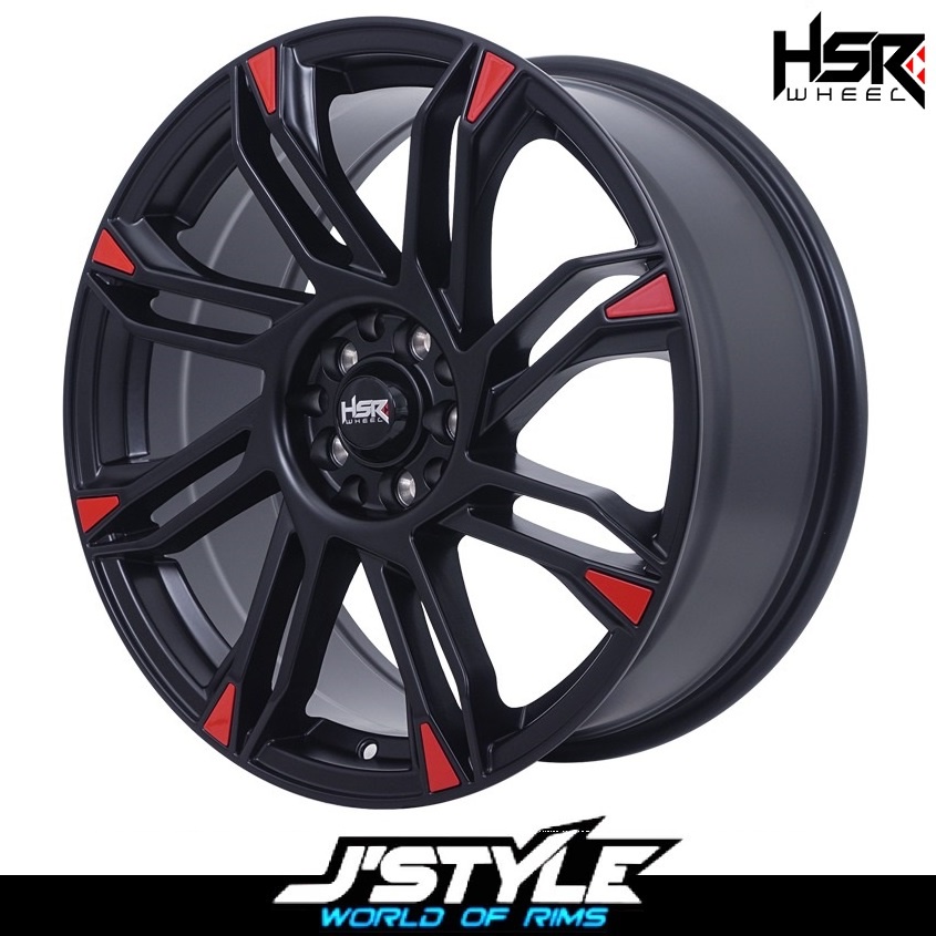 Jual Velg Racing Mobil Almaz,Creta,BRZ,Sienta,Terios,Dll HSR SIRIUS ...