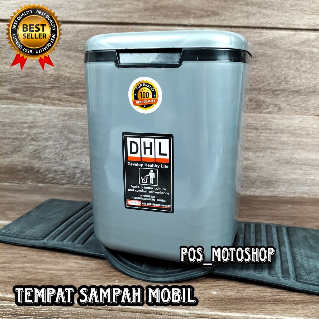 Jual TEMPAT SAMPAH MOBIL SHINPO KOTAK SAMPAH TONG SAMPAH CAR DUSTBIN | Shopee Indonesia