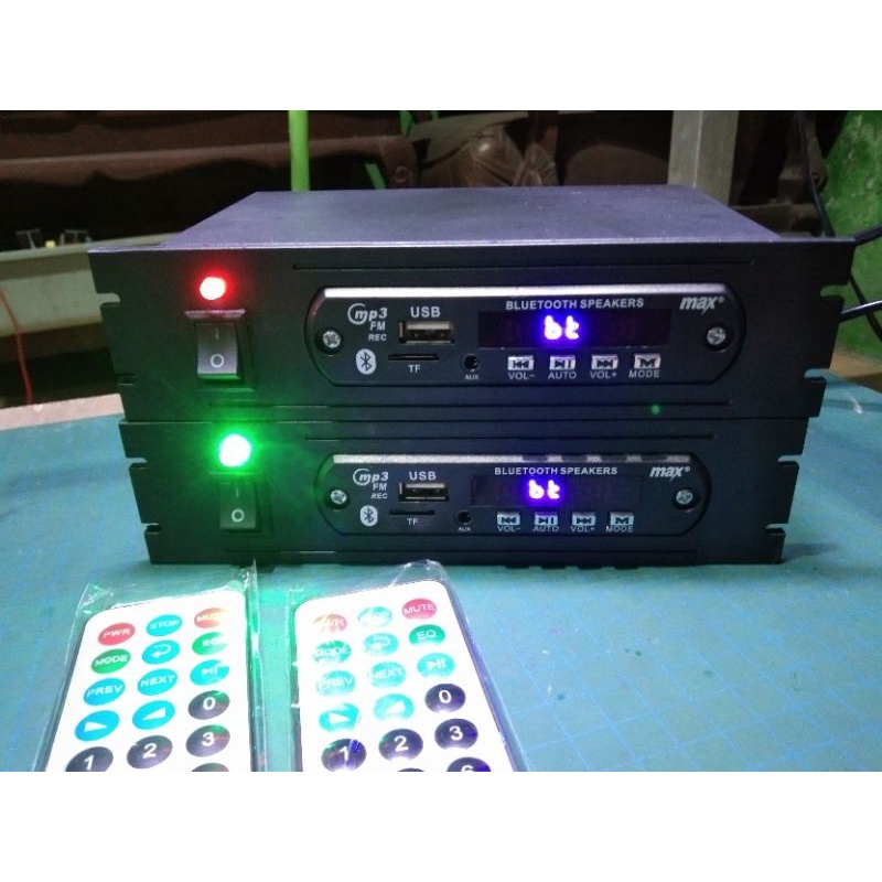 Jual bluethoot mp3 player layar biru. | Shopee Indonesia