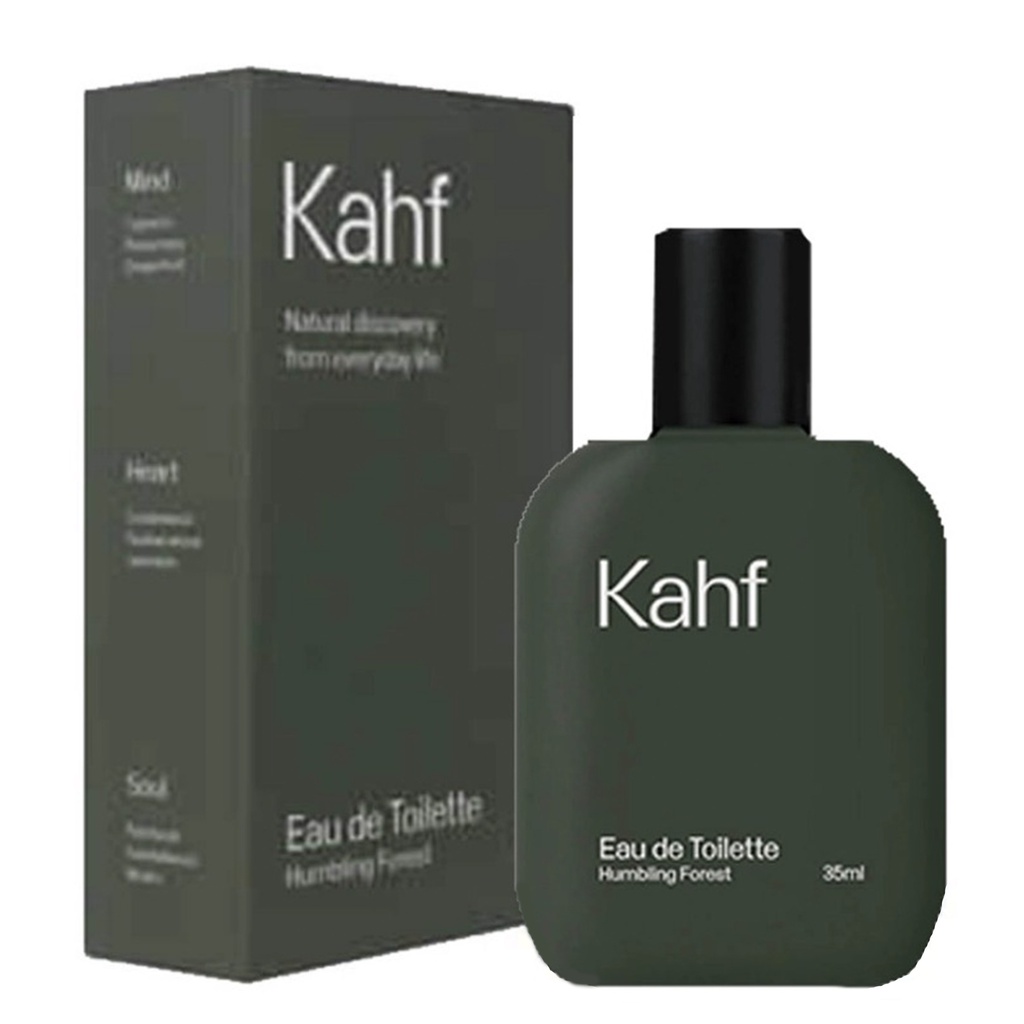 Jual Kahf Revered Oud Eau de Toilette Perfume 35 ml | Shopee Indonesia