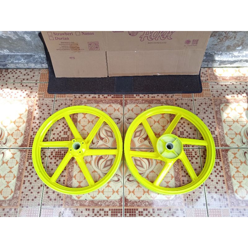 Jual velg daichi alloy thailand suzuki | Shopee Indonesia