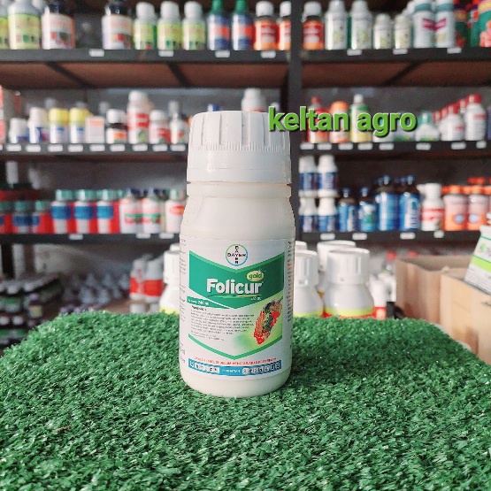 Jual FOLICUR GOLD 430 SC ( 250 ml ) | Shopee Indonesia