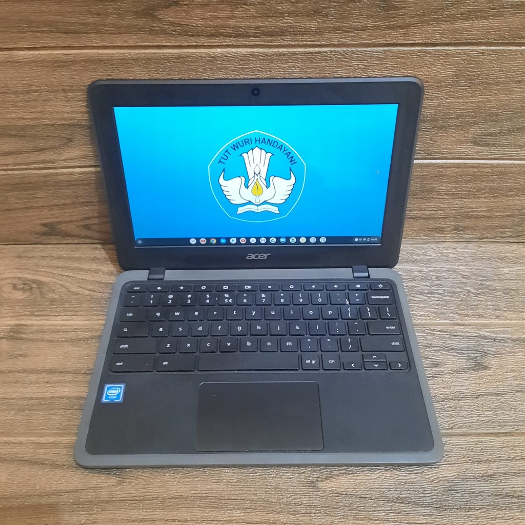 Jual BestSeller Acer Chromebook C733 Touchscreen Ram 4/32Gb Mulus ...