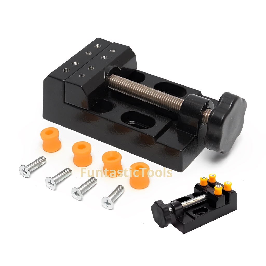 Jual Ragum Clamp Carving Tools Penjepit Mini Multifungsi | Shopee Indonesia