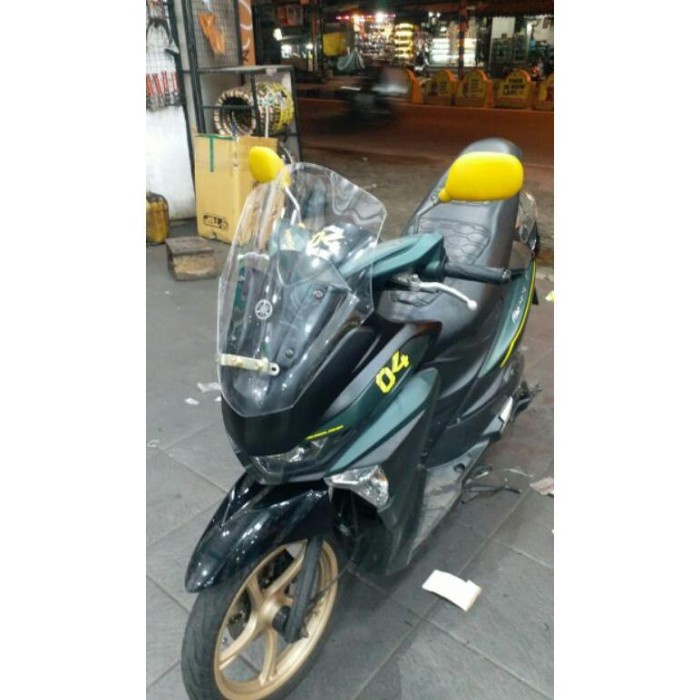 Jual [AKS MOTOR] KEDOK YAMAHA SOUL GT 125 MERK ENVENOM TERBARU | Shopee ...