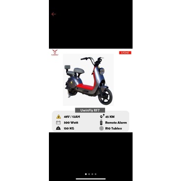 Jual Uwinfly RF7 gress baru langsung sales | Shopee Indonesia