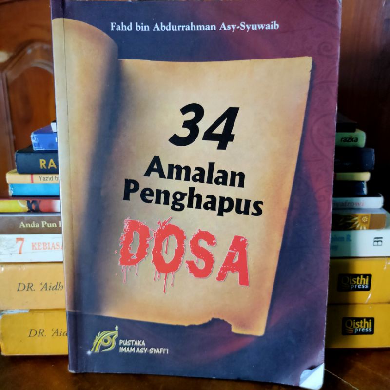 Jual Amalan Penghapus Dosa | Shopee Indonesia