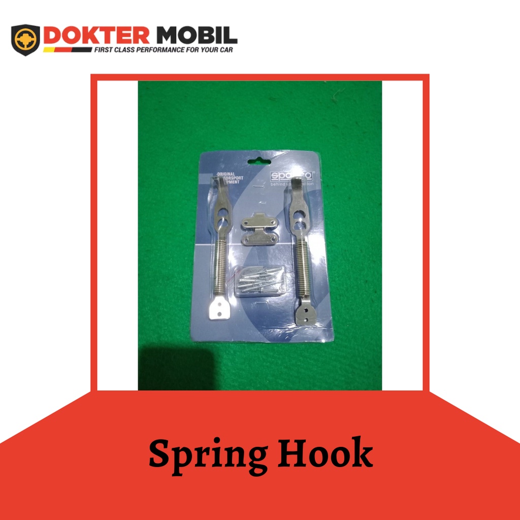 Jual Hood Pin Spring Hook Pengunci Bagasi | Shopee Indonesia
