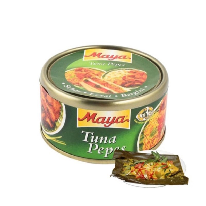 Jual maya ikan tuna dalam minyak/maya ikan tuna sambal goreng/maya ikan ...