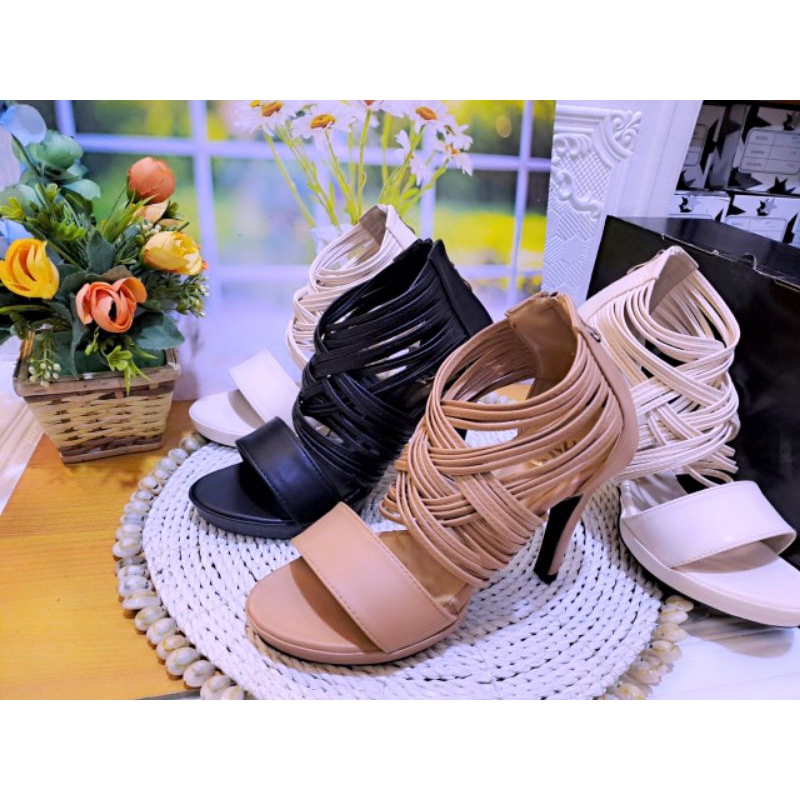 Jual heels tali 212 premium | Shopee Indonesia