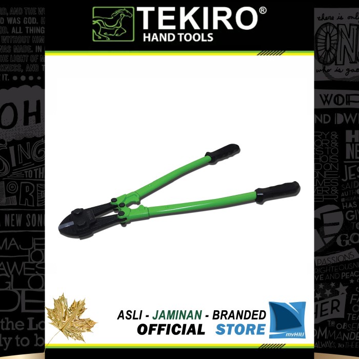 Jual Tang Potong Tang Potong Baut 12"Inch Bolt Cutter Gunting Maling ...