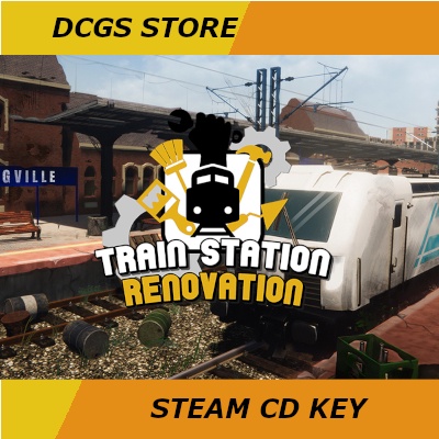 Jual Train Station Renovation - Steam PC Game Original | Shopee Indonesia