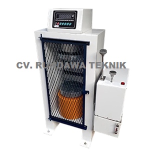 Jual DIGITAL ELECTRIC COMPRESSION MACHINE 3000 kN / digital Alat uji ...