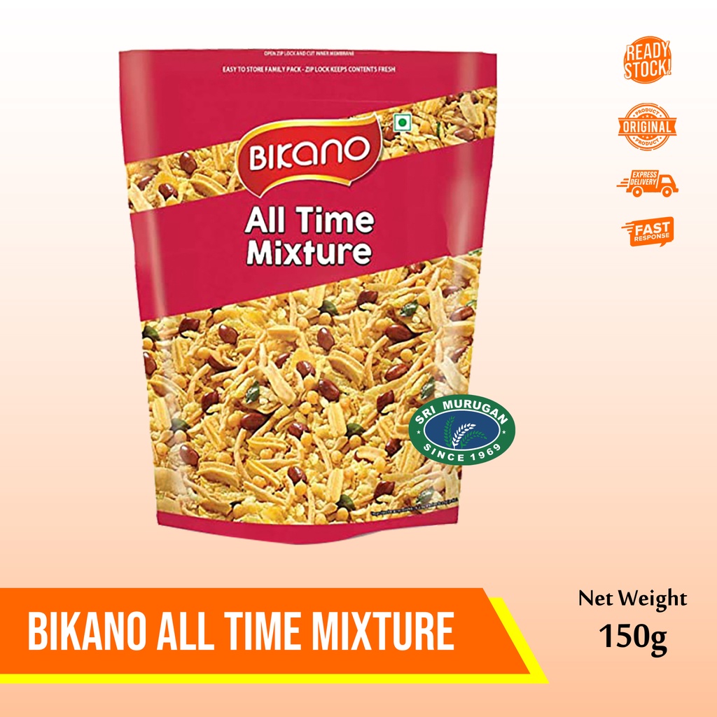 Jual BIKANO ALL TIME MIXTURE 150g | Shopee Indonesia
