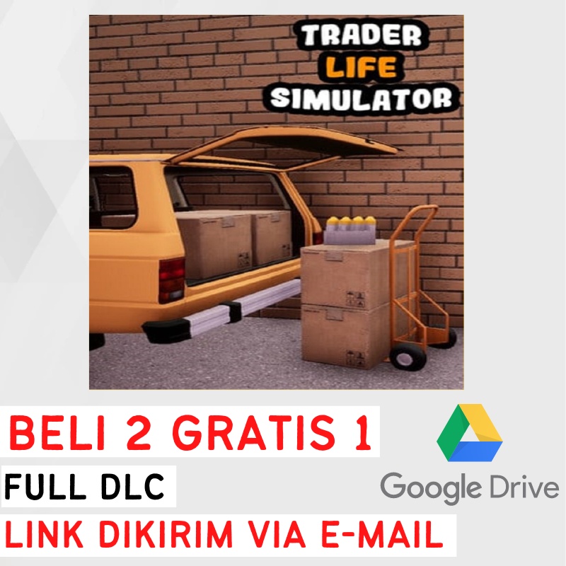 Jual TRADER LIFE SIMULATOR - GAME PC - GAME LAPTOP - LINK DOWNLOAD ...