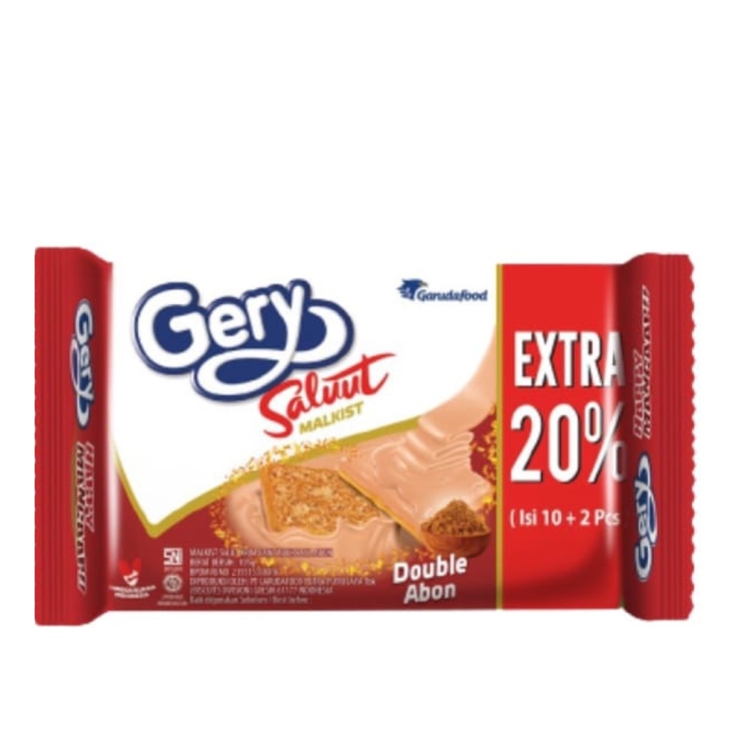 Jual GARUDA FOOD GERY SALUUT MALKIST | Shopee Indonesia