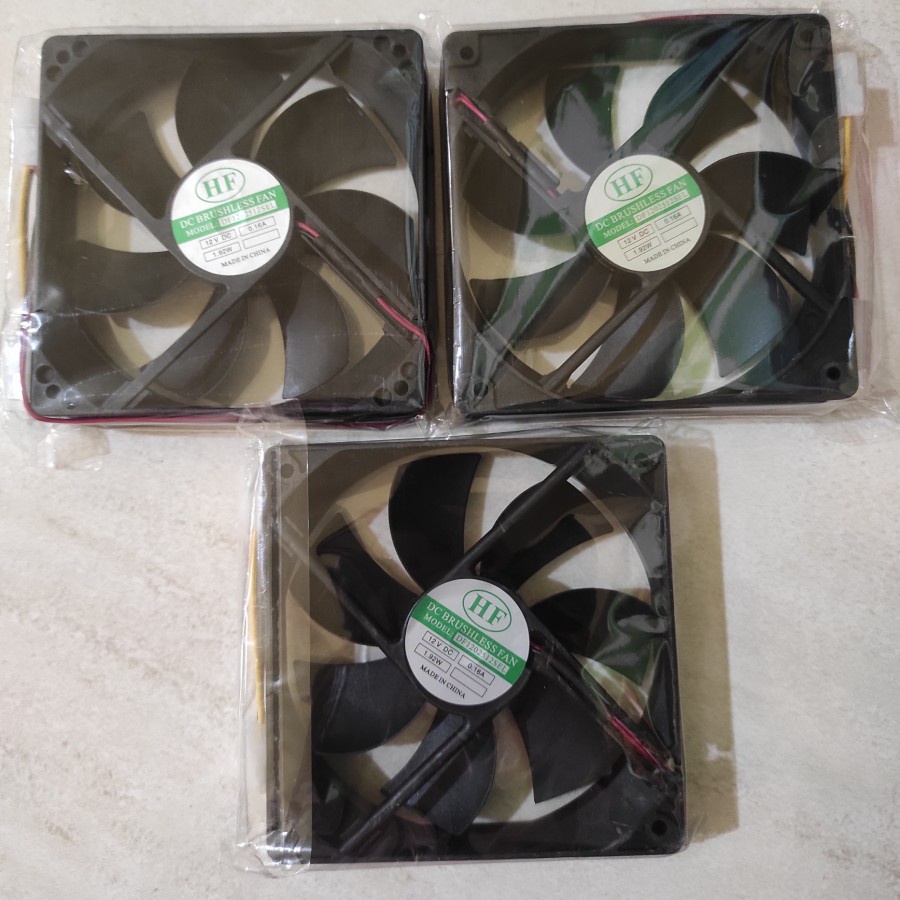 Jual Fan Casing Kipas PC 12cm | Shopee Indonesia