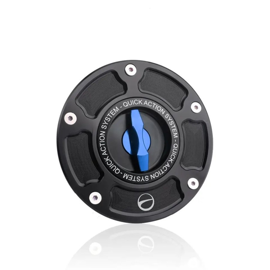 Jual WOOLDEN Fuel Cap Tutup Tangki Yamaha R25, MT25, R15 VVA Keyless ...