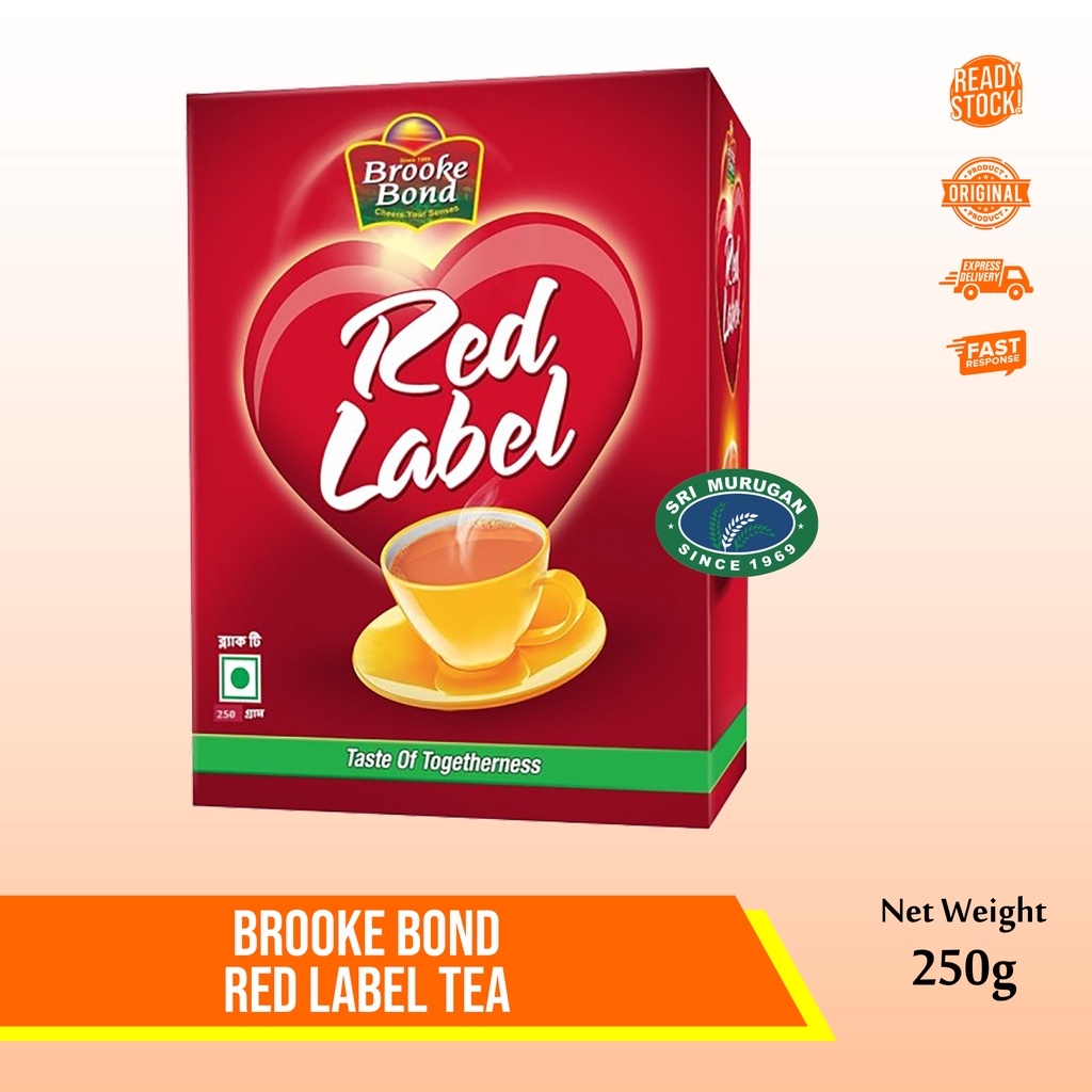 Jual RED LABLE TEA 250g | Shopee Indonesia