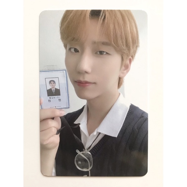 Jual OVERTURE MD - Xdinary Heroes - Photocard, ID Photo, Polaroid ...