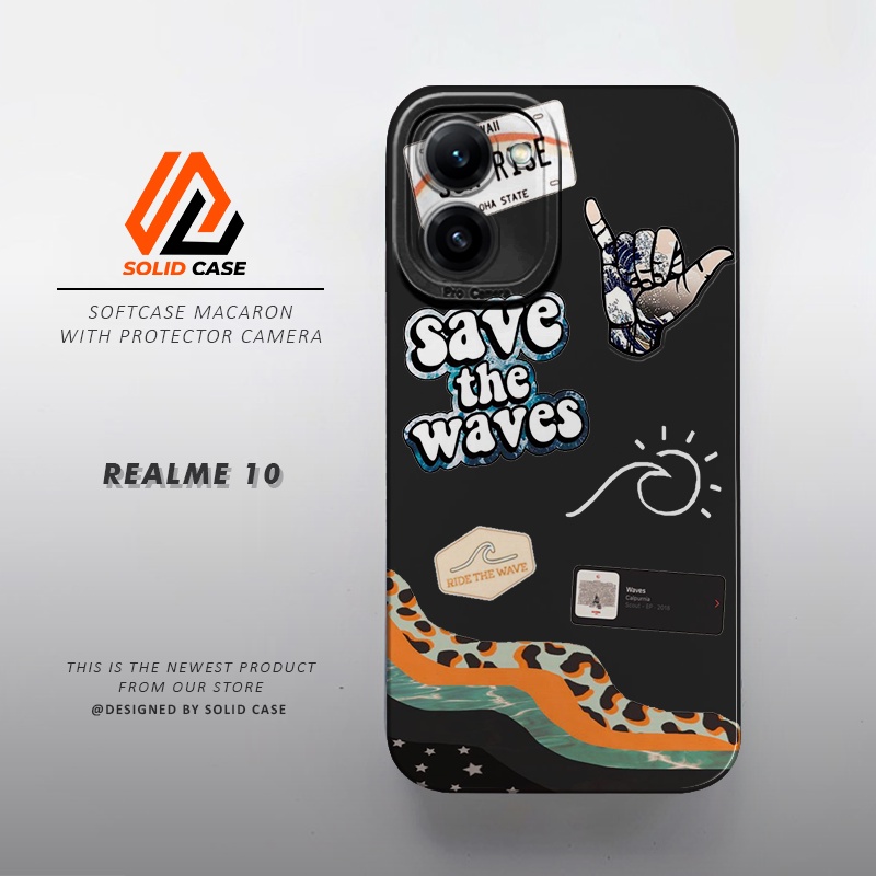 Jual Case Realme 10 - Casing Realme 10 [Kece] Solid Case HP Terbaru ...