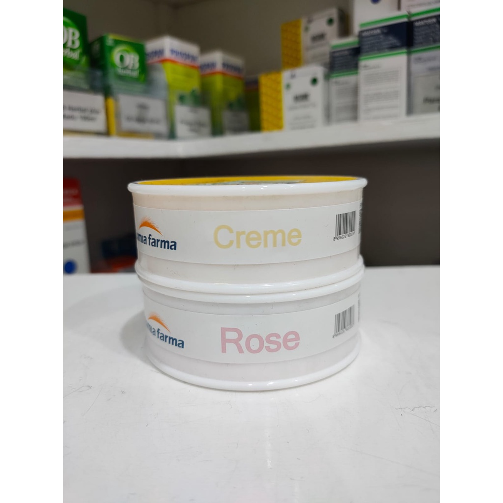 Jual Marcks Bedak Tabur Rose Isi 40gram Original | Shopee Indonesia