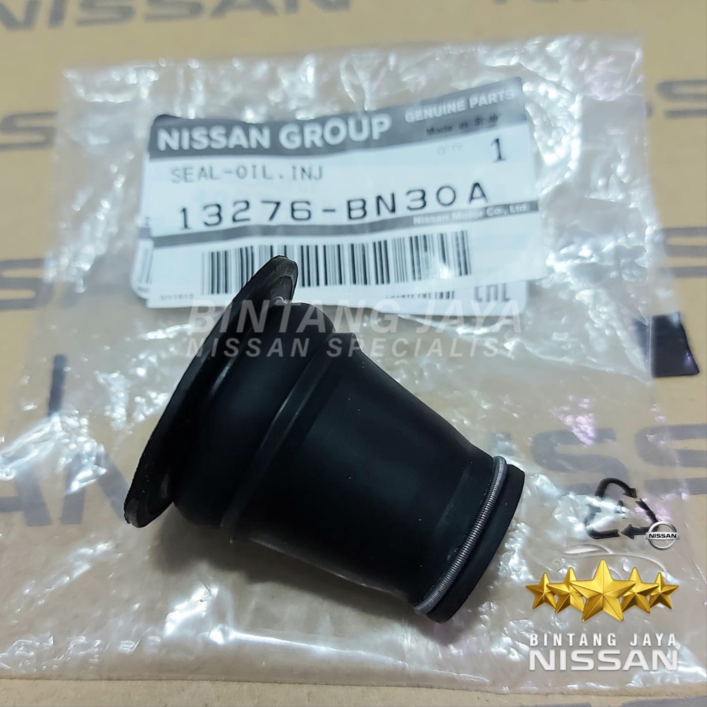 Jual Seal Nozzle Injector Nissan Navara Frontier D40 NP300 D23 Terra ...
