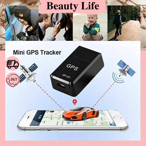 Jual GPS NAVIGATION DEVICE Pelacak GPS mini Pelacak perekaman anti ...