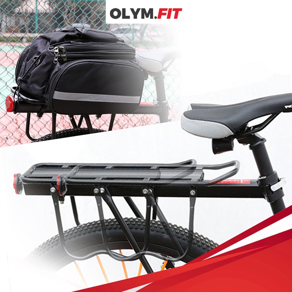 Jual Rak Belakang Sepeda | Boncengan Tas Belakang Sepeda Bike Rear Rack ...
