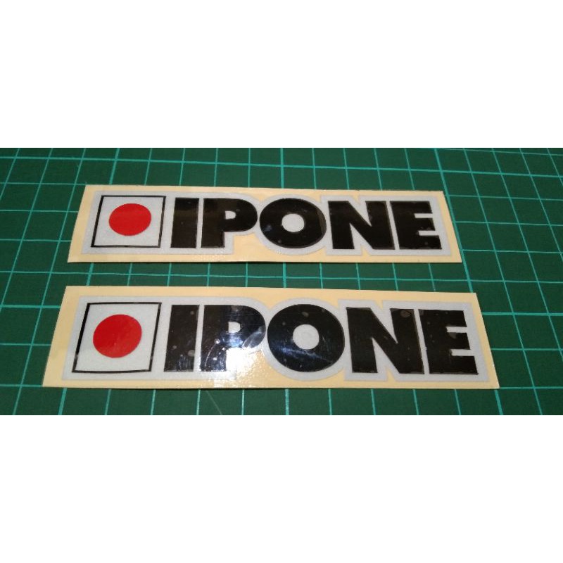 Jual stiker IPONE | Shopee Indonesia