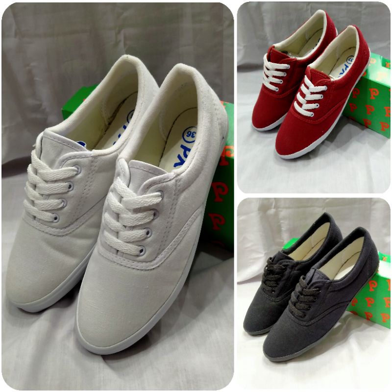 Jual Sepatu Polos Px Style 068P Size 36-40 | Shopee Indonesia