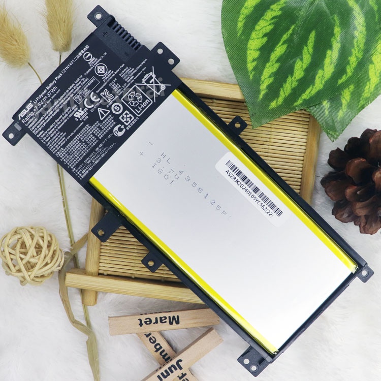 Jual Baterai Asus X454W X454WA X454Y X454YA X454L X454LA C21N1401 ...