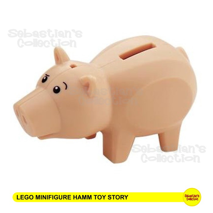 Jual LEGO MINIFIGURE HAMM TOY STORY | Shopee Indonesia