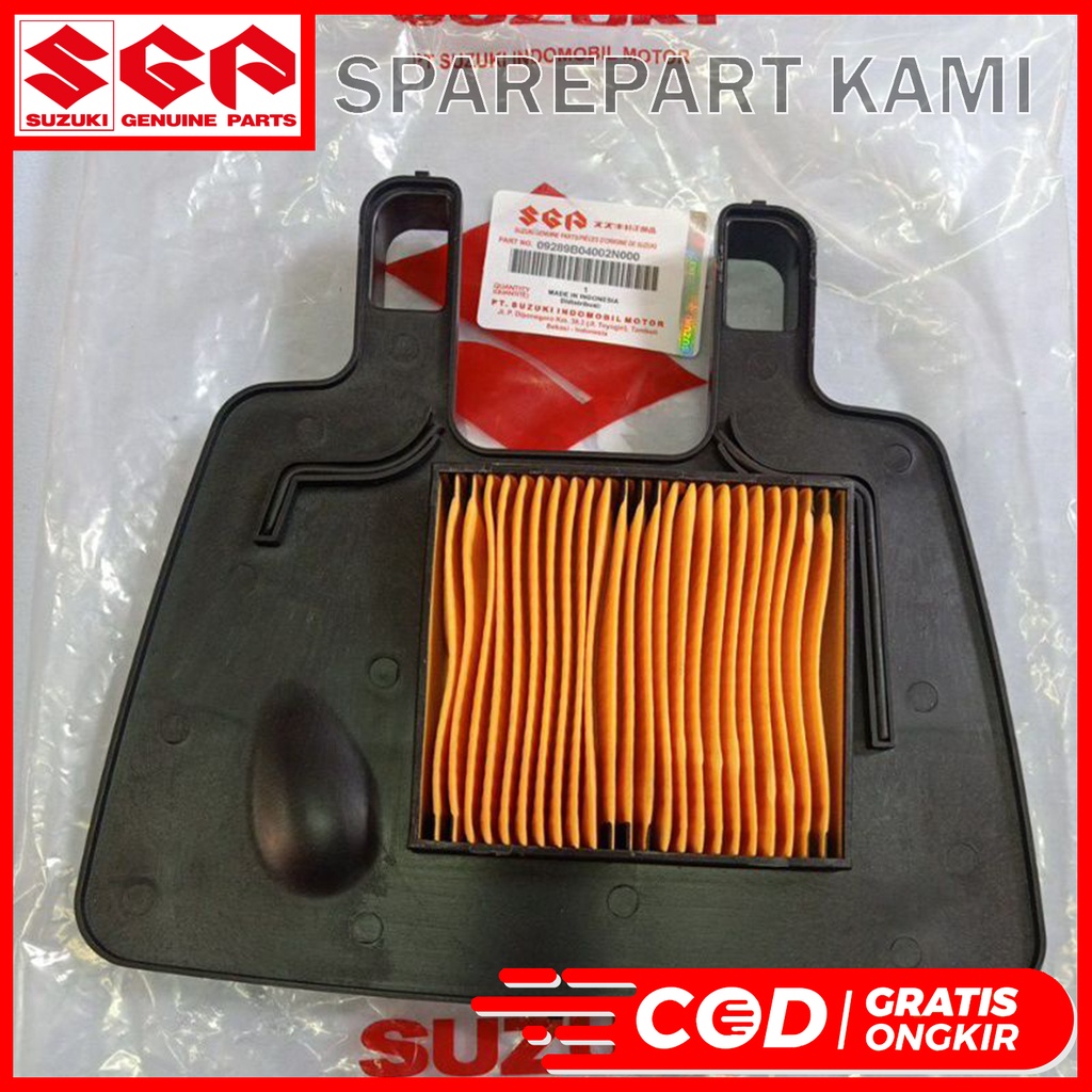 Jual FILTER SARINGAN UDARA SMASH LAMA NEW TITAN SHOGUN 125 SP R RR FL ...