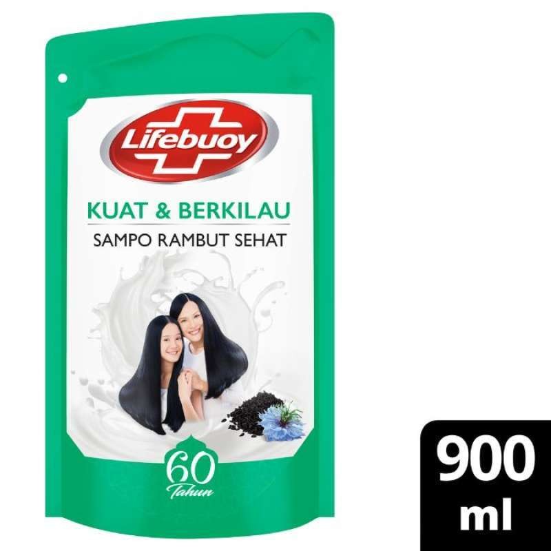 Jual Shampoo Refill 900 ml (LIFEBUOY) | Shopee Indonesia