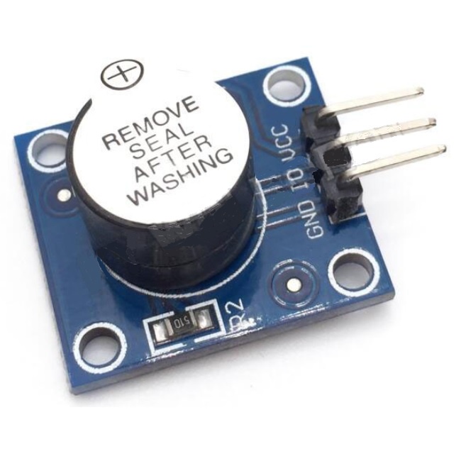 Jual Digital Active Buzzer Module for Arduino MCU | Shopee Indonesia