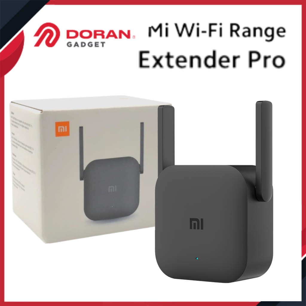 Jual Xiaomi Mi Wi-Fi Ranger Extender Pro - Garansi Resmi 1 Tahun ...