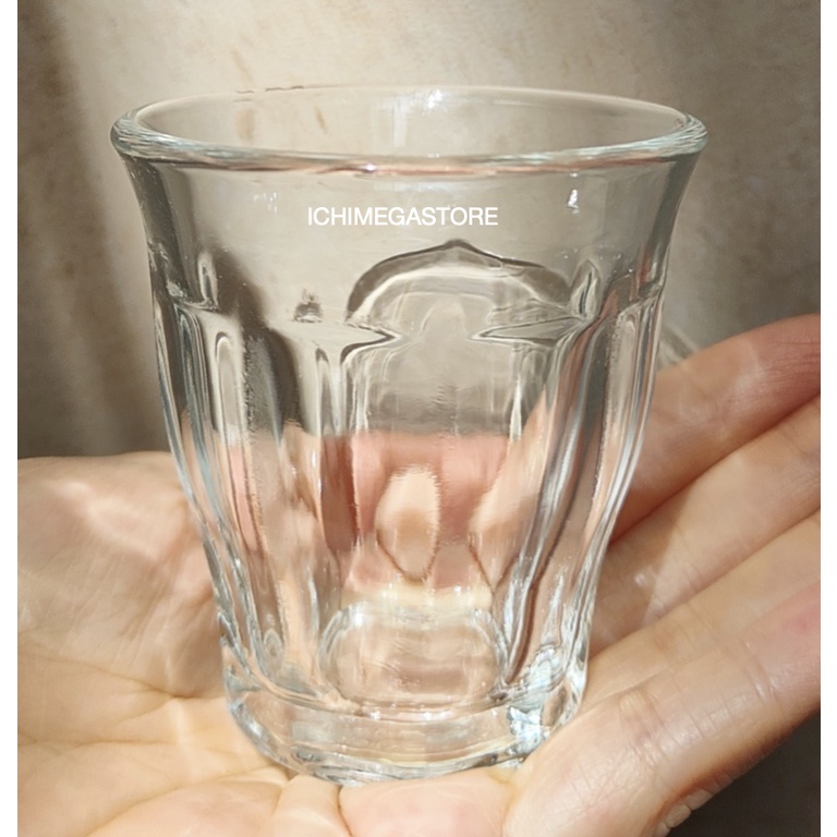 Jual Gelas Sloki Kaca Shot Glass Cocktail Dessert Espresso Coffee 90 ml ...