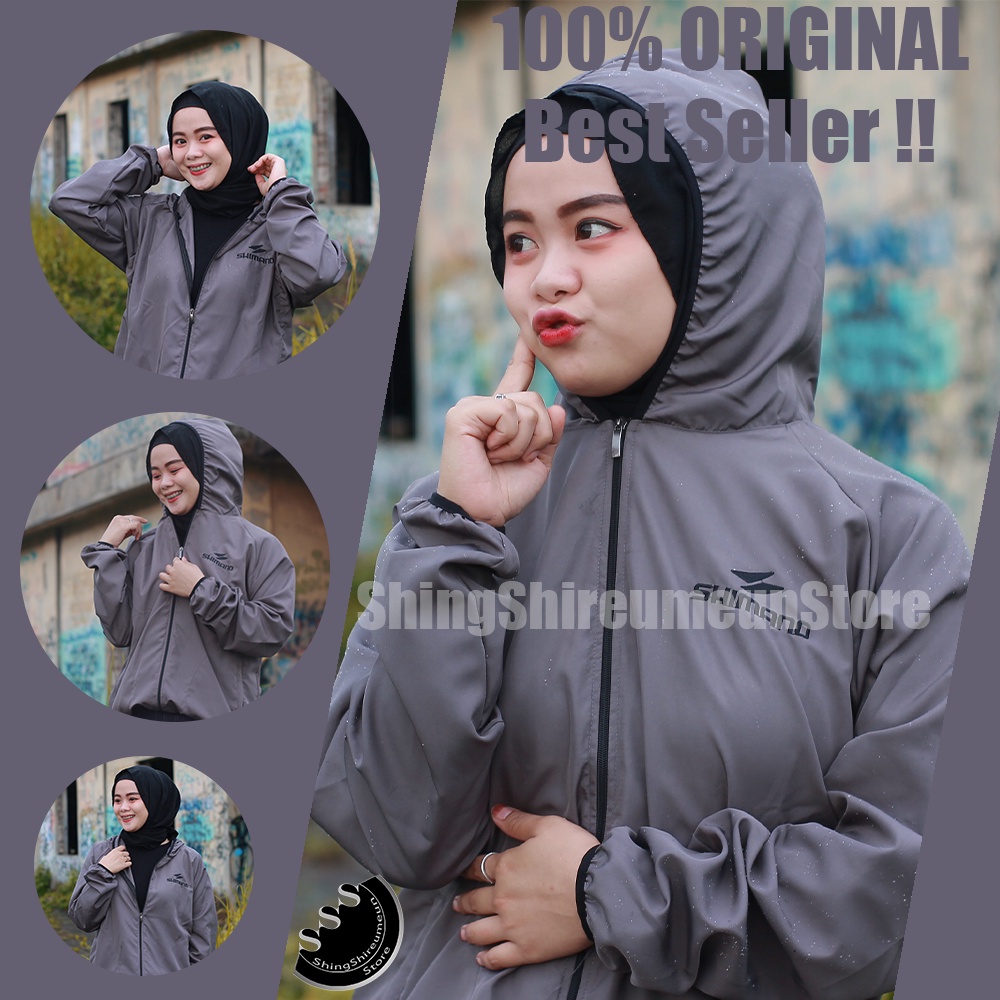Jual Jaket olahraga sepeda dengan saku belakang samping kiri kanan ...