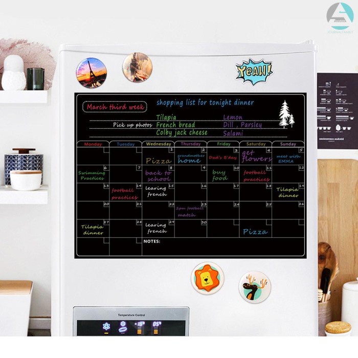 Jual Terlaris Qa791 Ready Stock Magnetic Dry Erase Board Calendar ... Jual Terlaris Qa791 Ready Stock Magnetic Dry Erase Board Calendar ...