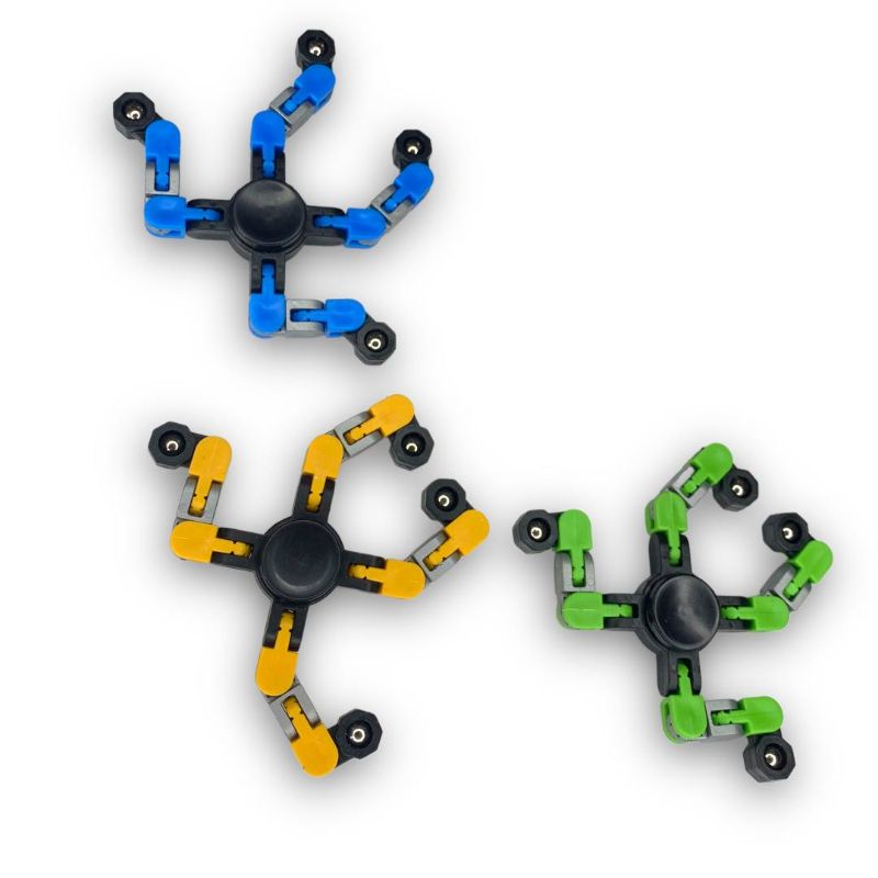 Jual SPINNER ROBOT TRANSFORMER 3D KARAKTER ANIMASI | Shopee Indonesia