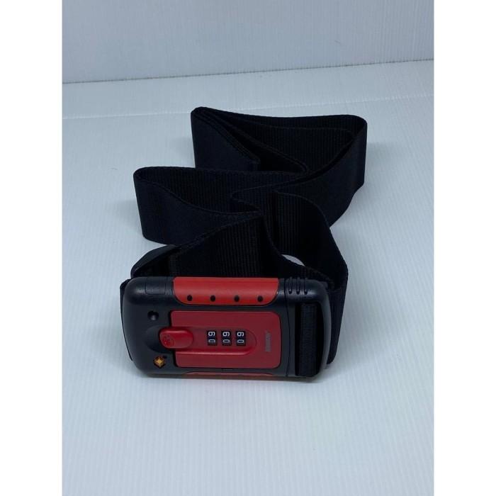 Jual Strap Koper Tsa Krisbow / Sabuk Tali Pengikat Koper / Gembok Koper ...