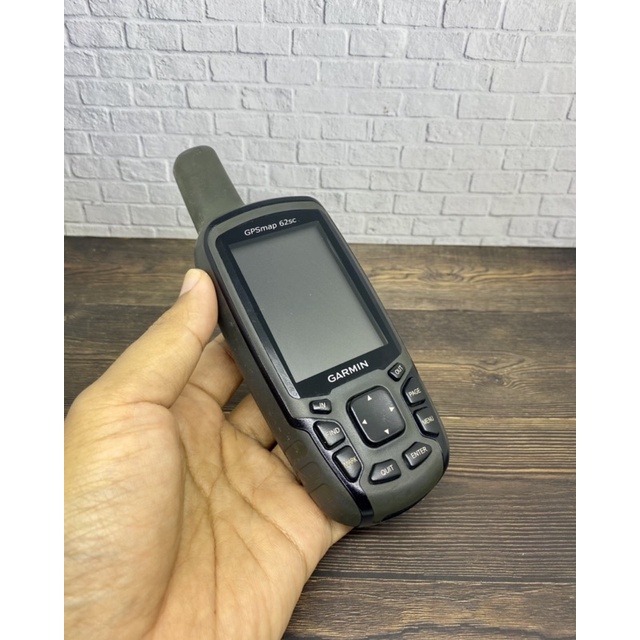 Jual GPS Garmin 62SC Not 62S - Dengan Camera Geotag Rsponsif | Shopee ...
