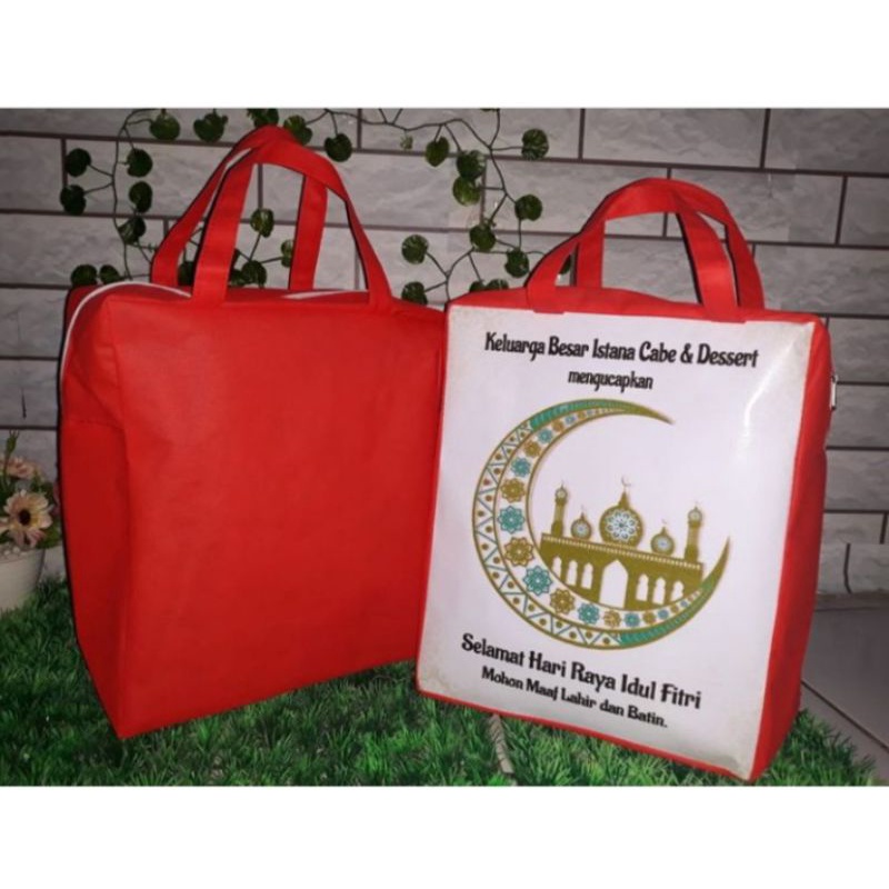 Jual Tas resletong lebaran | Shopee Indonesia