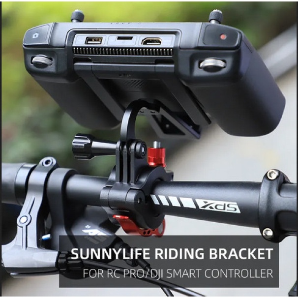 Jual Sunnylife Remote Controller Holder on Bicycle DJI RC PRO Smart ...