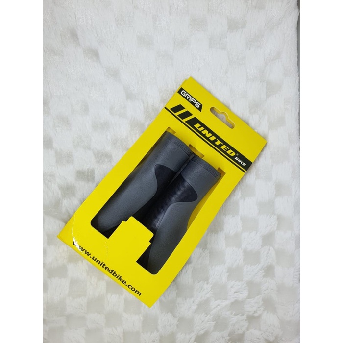 Jual Hand Grip handgrip sepeda united HF-1911 sepeda lipat mtb | Shopee ...